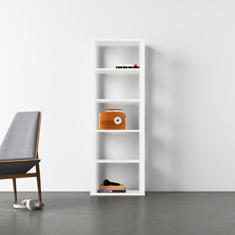 Shelf 36 White fabulous Bookcase target furniture